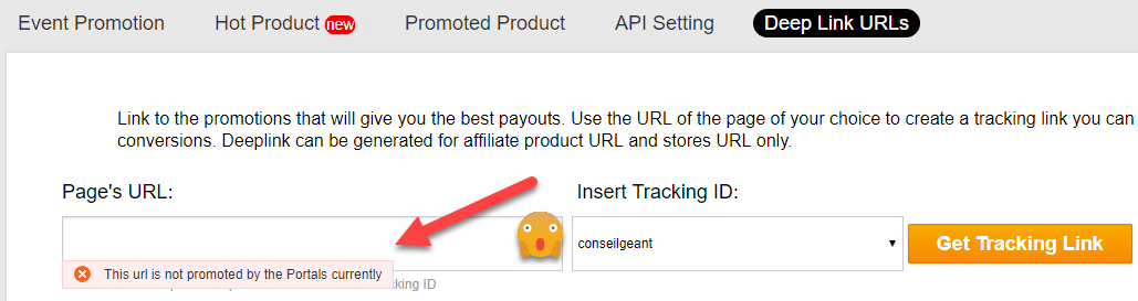 Earn money with the AliExpress Affiliate Program in 2019 - Hashmi ...