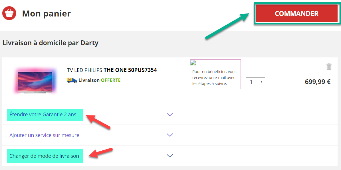Comment payer en plusieurs fois sur Darty – Conseil Géant
