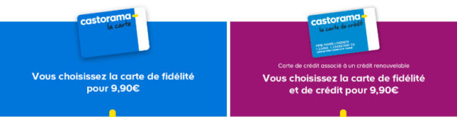 Comment payer en plusieurs fois sur Castorama – Conseil Géant